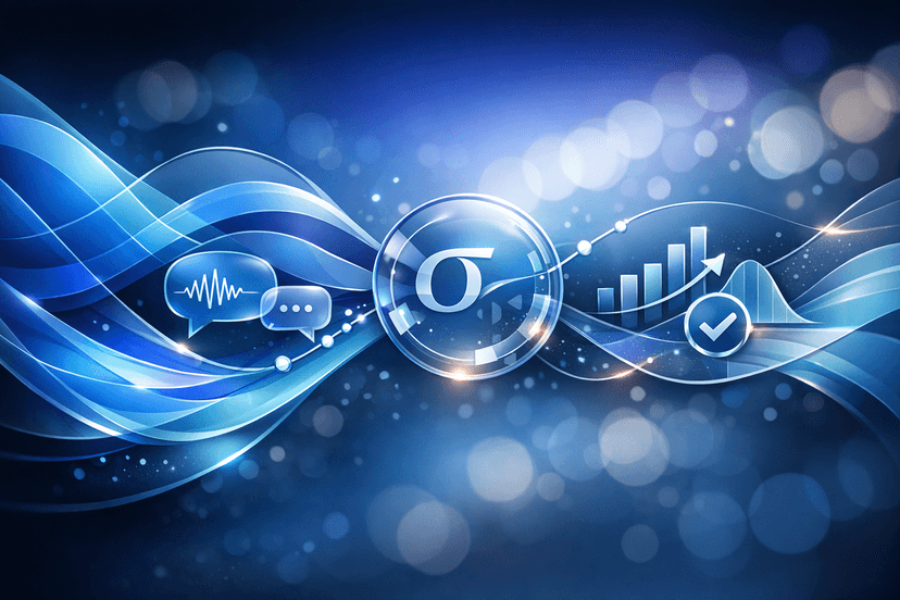 Voice of customer Six Sigma – faster insights from every conversation ...